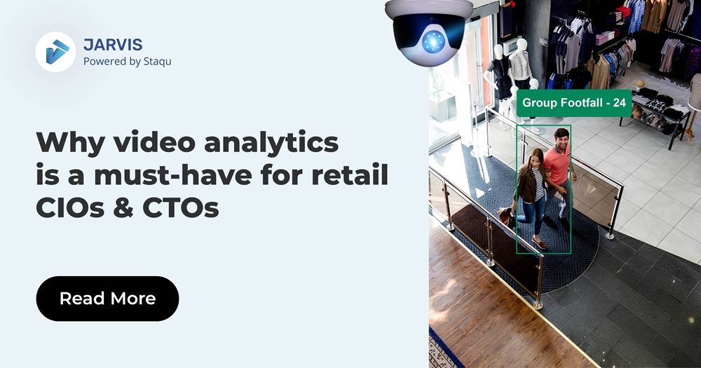 Why Video Analytics is a Must-Have for Retail CIOs & CTOs - Staqu ...